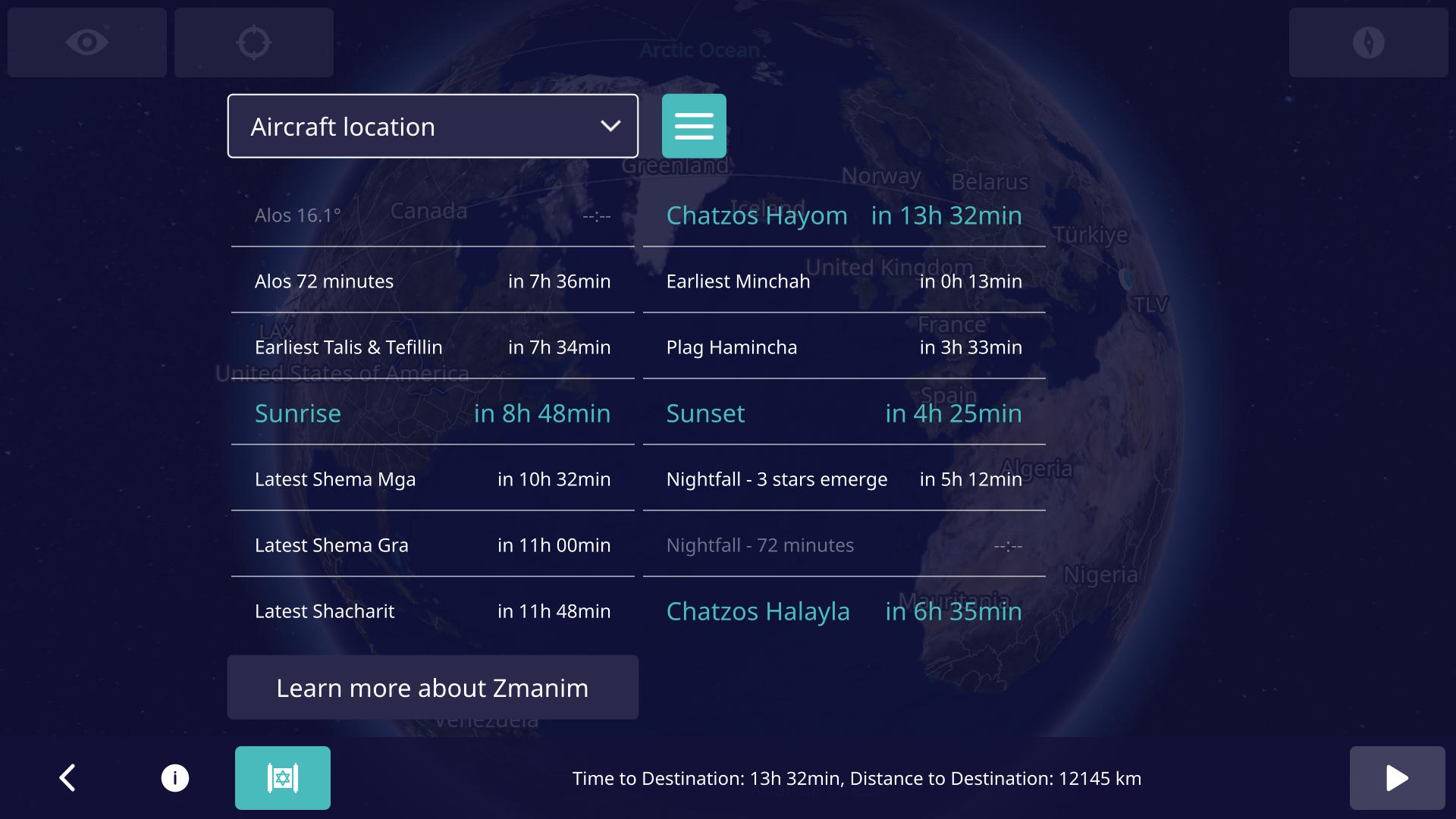 KosherJava – A blog about Zmanim