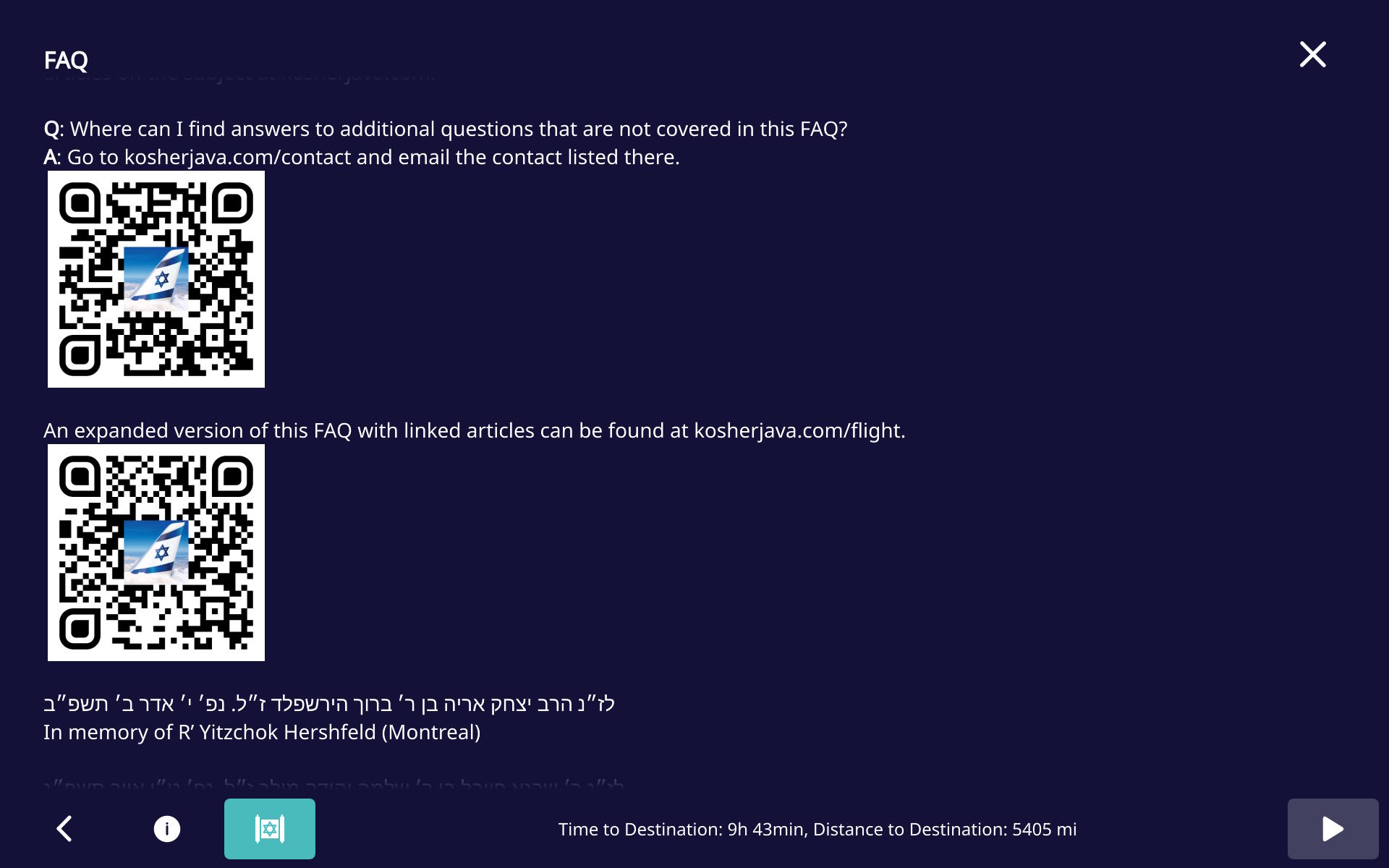 KosherJava – A blog about Zmanim